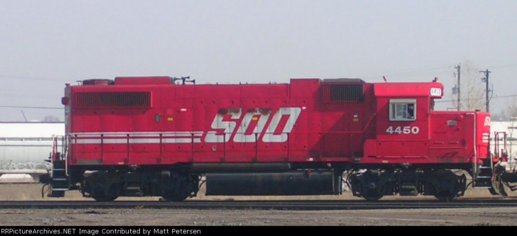 SOO 4450